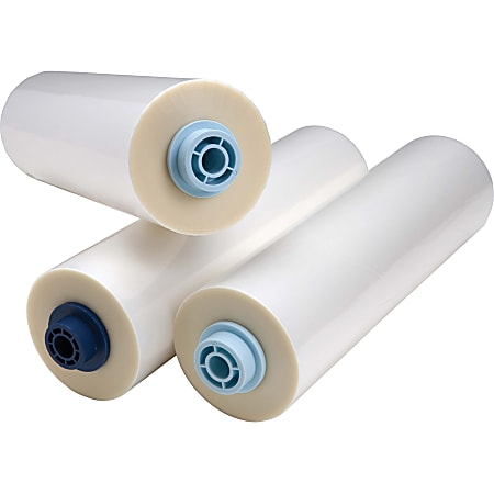 GBC EZ Load Laminating Roll Film 25 x 500 Pack Of 2 Rolls - Office Depot