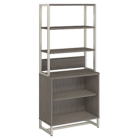 kathy ireland Office by Bush Business Furniture Method 68 H Bookcase ...