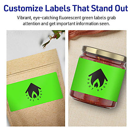 Avery Print To The Edge Labels With Sure Feed Technology 94245 NGP10 ...