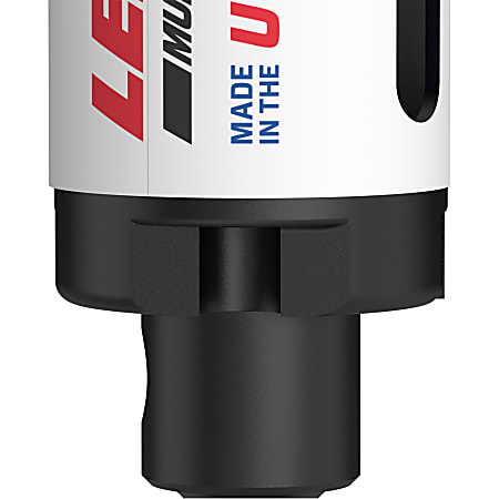 Lenox SPEED SLOT Bi Metal Hole Saw With T3 Technology 1 14 Arbored ...