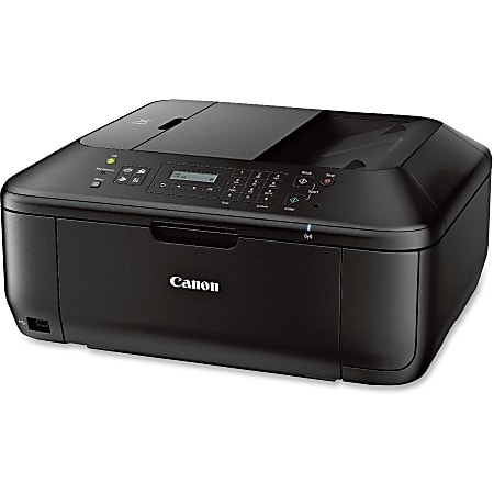 Canon PIXMA Wireless Color Inkjet All in One Printer - Office Depot