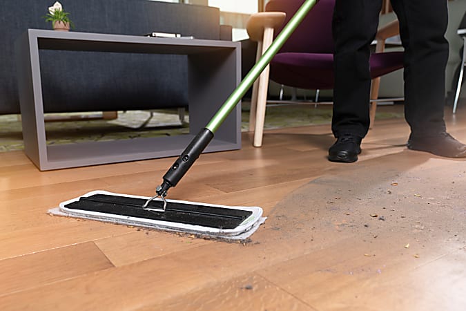 3M Easy Trap Duster Sweep And Dust Sheets 8 x 6 x 30 60 Sheets - Office ...