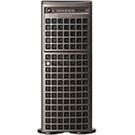 Supermicro SuperChassis SC747TQ R1400B Chassis - Office Depot