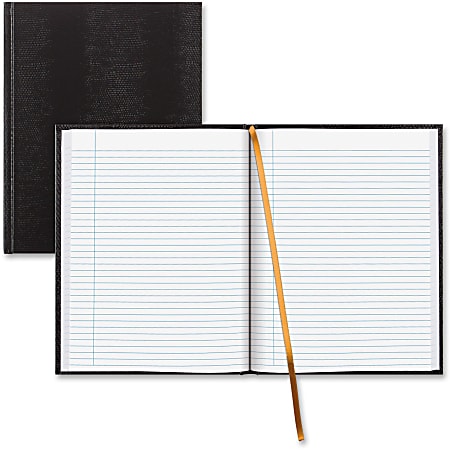 Blueline Executive Journal 8 12 x 11 College Ruled 150 Pages 50percent ...