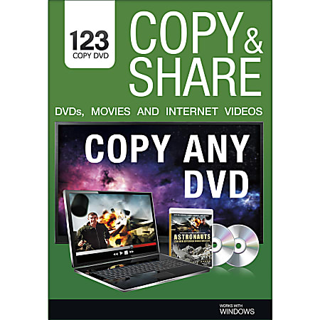 123 Copy DVD 2016 Download - Office Depot