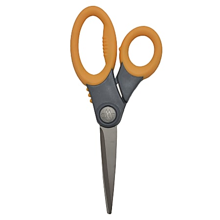 Westcott Hard Handle Scissors With Antimicrobial Protection 8 Pointed ...