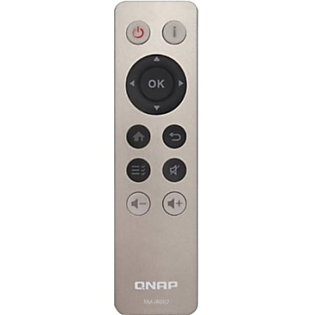 QNAP Infrared IR Remote Control - Office Depot