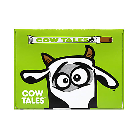 Cow Tales Caramel Apple Box Box Of 36 - Office Depot