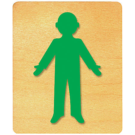 Ellison Prestige SureCut Die Community Transportation Large Generic Boy ...