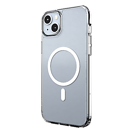 Cygnett AeroMag MagSafe Compatible Protective Case For iPhone 15 Plus ...