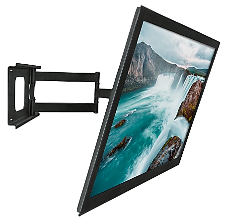 Mount It MI 345 Full Motion TV Wall Mount For Screens 32 60 8 34 H x 19 ...