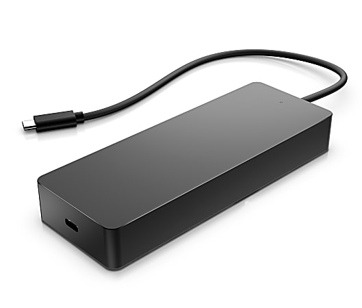 HP Universal USB C Multiport Hub - Office Depot
