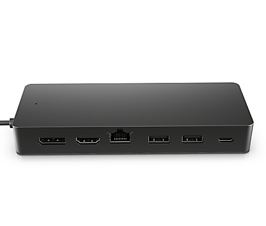 HP Universal USB C Multiport Hub - Office Depot