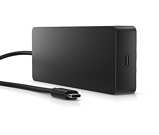 HP Universal USB C Multiport Hub - Office Depot