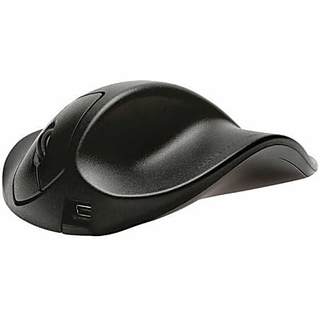 HandShoeMouse M2UB LC Mouse BlueTrack Wireless Black USB 1500 dpi ...