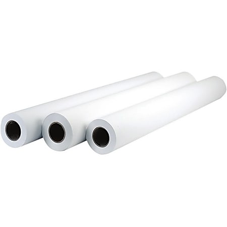 HP Opaque Scrim Paper 60 x 50 White - Office Depot