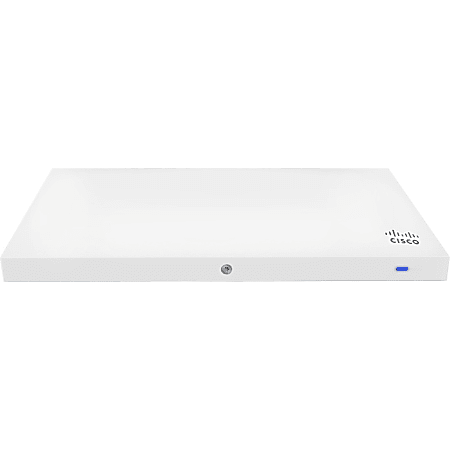 Meraki MR33 IEEE 802.11ac 1.30 Gbits Wireless Access Point 2.40 GHz 5 GHz MIMO Technology 1 x ...