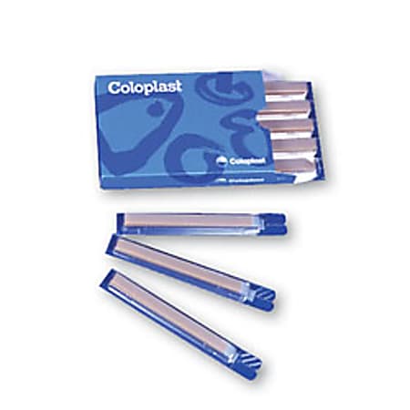 Coloplast Ostomy Moldable Strip Paste 2 Oz Pack Of 10 - Office Depot