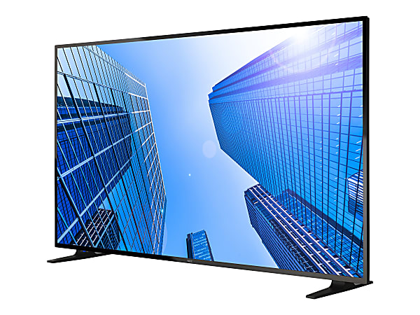 NEC E437Q 43 Diagonal Class 42.5 viewable E Series LED backlit LCD ...