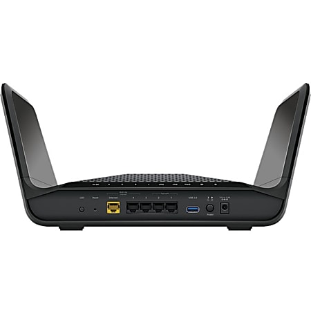 Netgear Nighthawk AX8 RAX70 Wireless Ethernet Wireless Router - Office ...