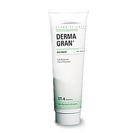 Derma Sciences Dermagran Ointment 4 Oz - Office Depot