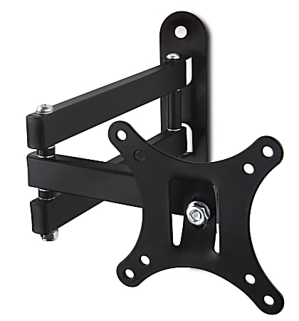 Mount It Full Motion Monitor Wall Mount Arm - Office Depot