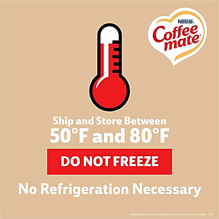 Nestl Coffee mate Liquid Creamer Original Flavor 50.72 Oz Multiple ...