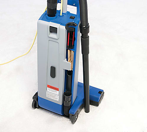 Clarke CarpetMaster 115 HEPA Upright Vacuum - Office Depot