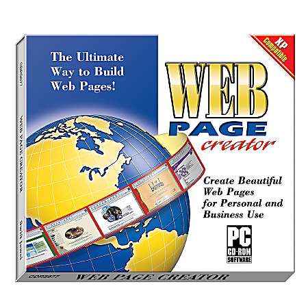 Web Page Creator - Office Depot