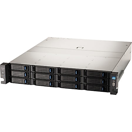 Lenovo StorCenter px12 400r NAS Server - Office Depot