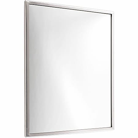 See All Flat Mirror 18 x 24 - Office Depot