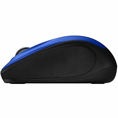 Logitech M325s Wireless Mouse Blue - Office Depot