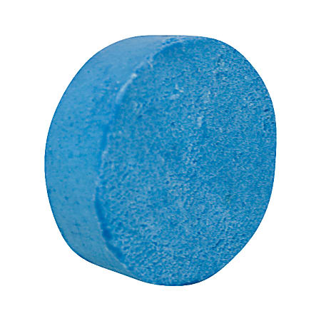 Rochester Midland Non Para Urinal Toss Block Berry Scent Blue Pack Of ...