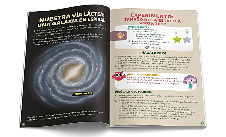 iSprowt Spanish Translation Books Universe Pack Of 21 Books - Office Depot