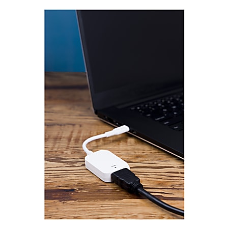 Ativa USB Type C To HDMI Adapter Black 47258 - Office Depot