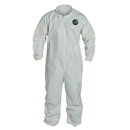DuPont ProShield NexGen Coveralls With Elastic Wrists And Ankles 3XL ...