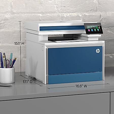 hp wireless laser printers