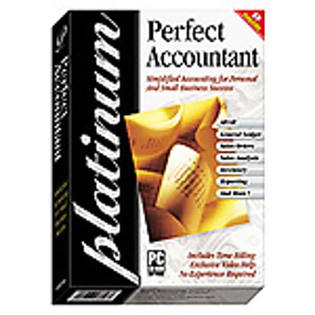 Perfect Accountant - Office Depot