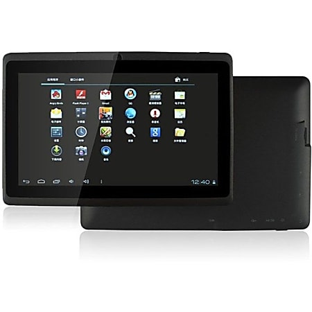 Zeepad Tablet 7 512 MB DDR3 SDRAM Allwinner Cortex A8 A13 1.50 GHz 4 GB ...