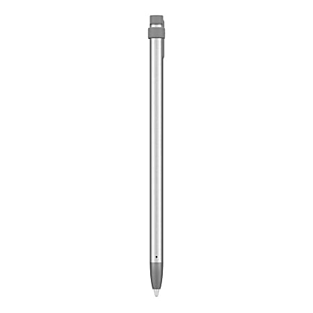 Logitech Crayon Stylus Capacitive Touchscreen Type Supported ...