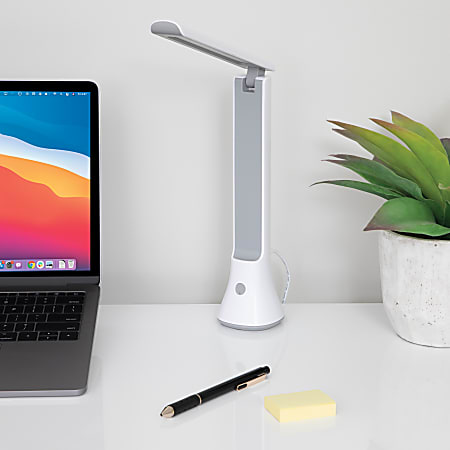 foldable desk lamp