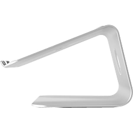 Rain Design mStand 360 Laptop Stand Silver - Office Depot