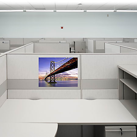 Biggies LandscapeSeascape Mural 32 x 24 Unframed San Francisco Bridge ...