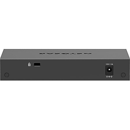 Netgear 5 Port Multi Gigabit 2.5G Ethernet Unmanaged Switch 5 Ports 2.5 ...