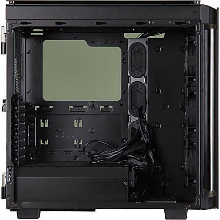 Corsair Obsidian Series 500D RGB SE Mid Tower Case Mid tower Corsair Obsidian Series 500D RGB SE Mid Tower Case Mid tower