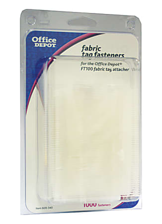 Monarch 2 Tagger Tails For Attacher Pack Of 1000 - Office Depot