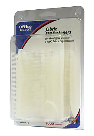 Monarch 2 Tagger Tails For Attacher Pack Of 1000 - Office Depot