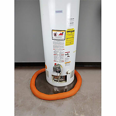 Quick Dam Compact Square Grab Go Bucket Kits Orange 40 Carton - Office ...