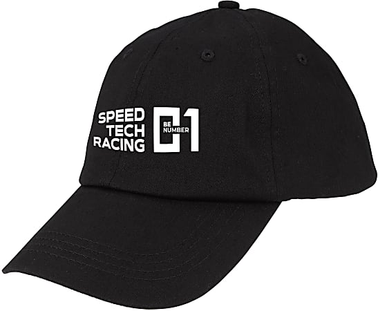 Custom High Ponytail Promotional Cap - Office Depot