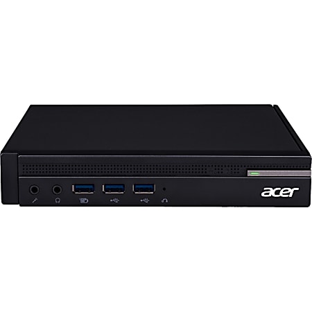 Acer Veriton N6640G Nettop Computer Core i5 i5 7500T 4 GB RAM 128 GB ...
